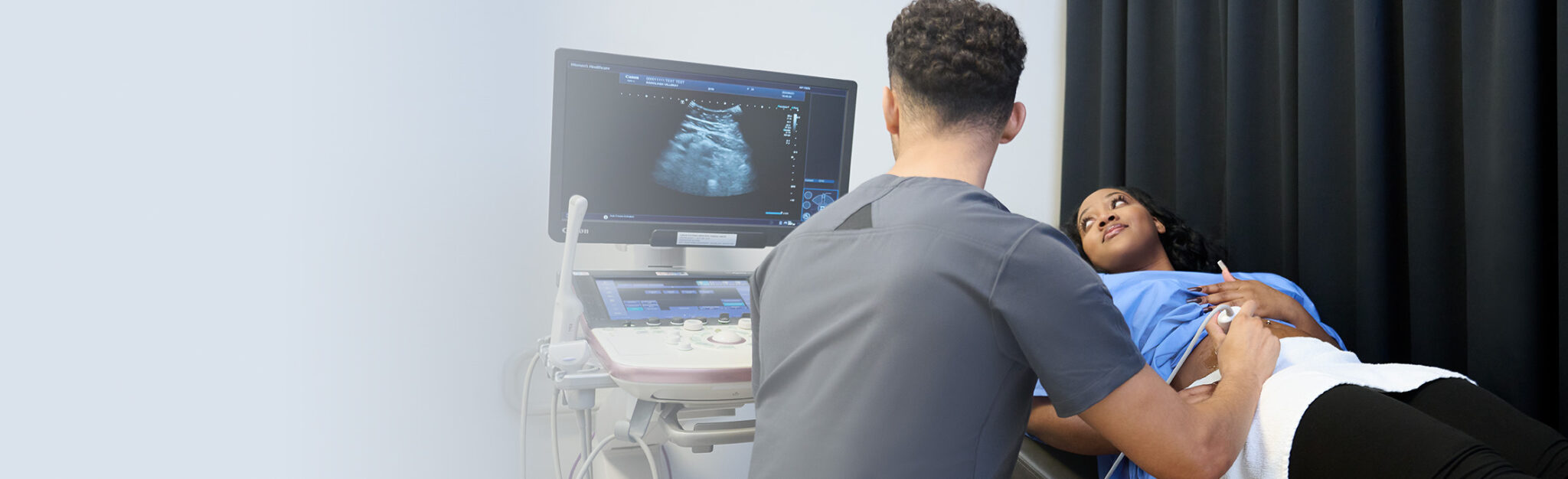 Échographie de datation de grossesse | RadiologiX